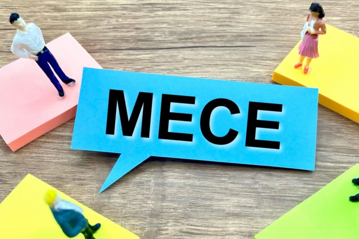MECE（ミーシー）とは？思考の基本や身につける方法、使い方を解説